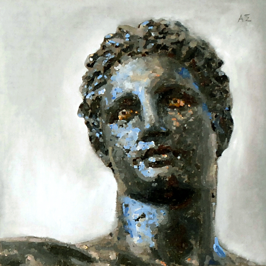 Angelos Spartalis - Artworks - Christ Recrucified